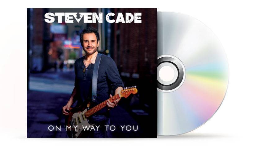 Steven Cade | Country Music Artist and Singer, Songwriter