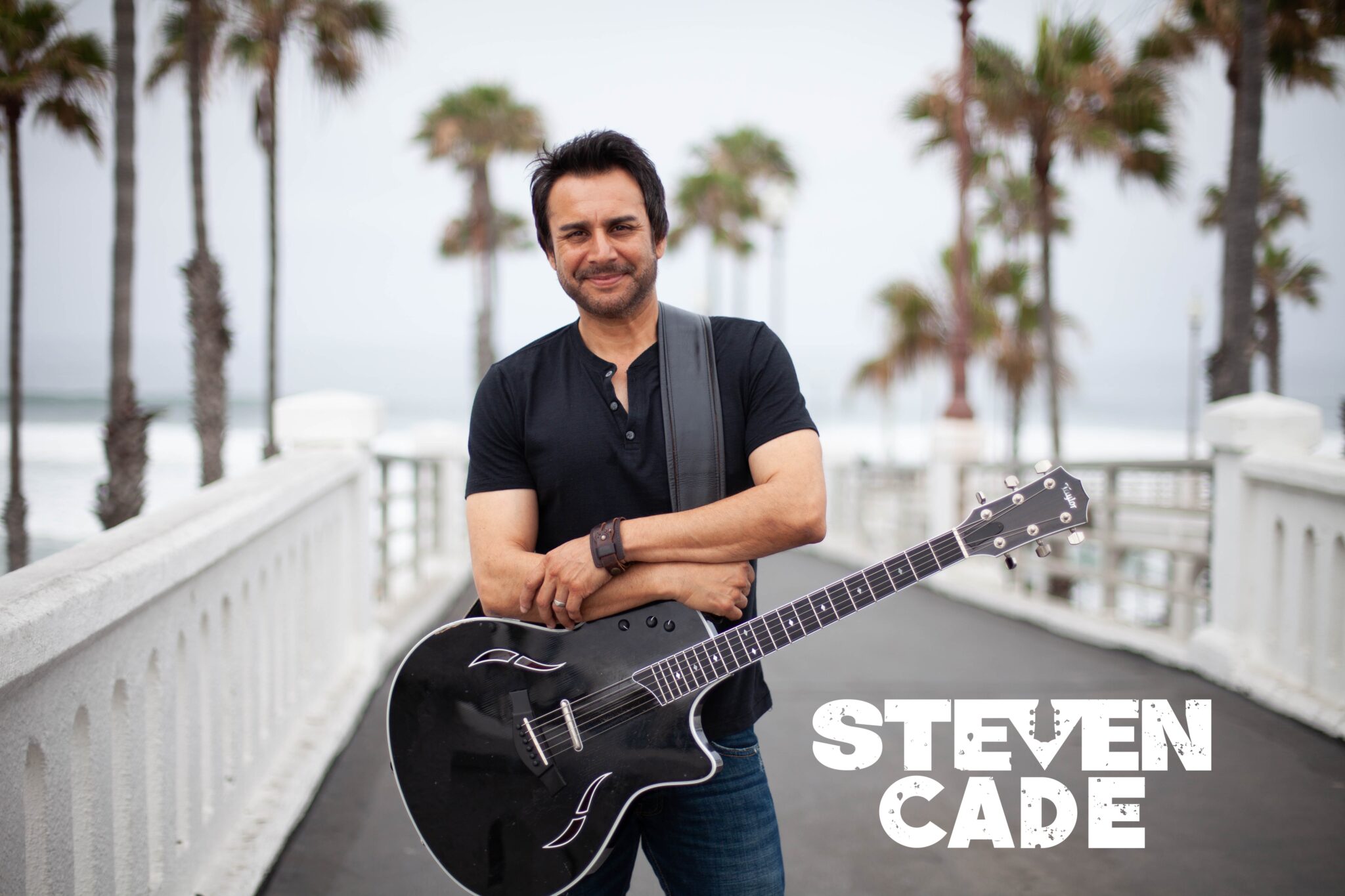 Press – Steven Cade